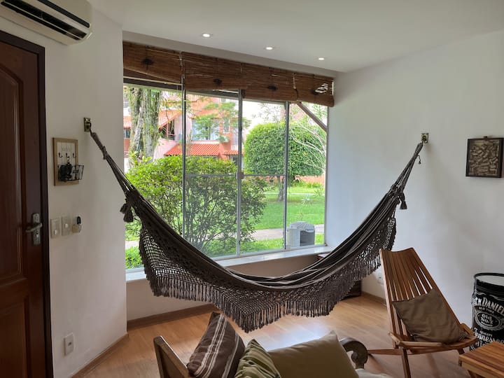 ★ High Standard Ground Floor 2- Bedroom Apt - Angra dos Reis