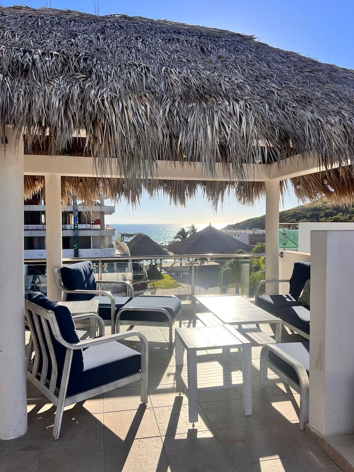 Beach House At Mazatlan, Location, Best Location, - Durango