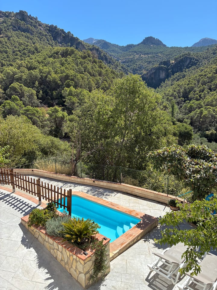 Vtar Villa Río Béjar En Sierra De Cazorla - Sierra de Cazorla