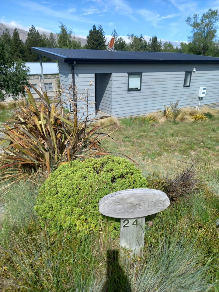 Kōpuha - Lake Tekapo