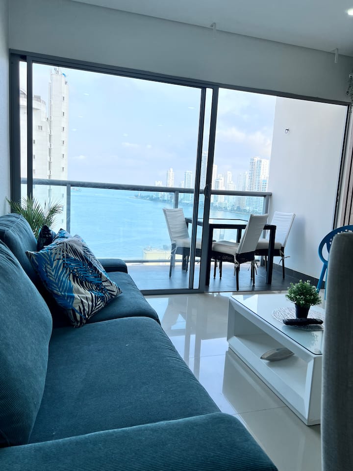 ¡Apartamento Espectacular Cerca  Centro Histórico! - Cartagena de Indias