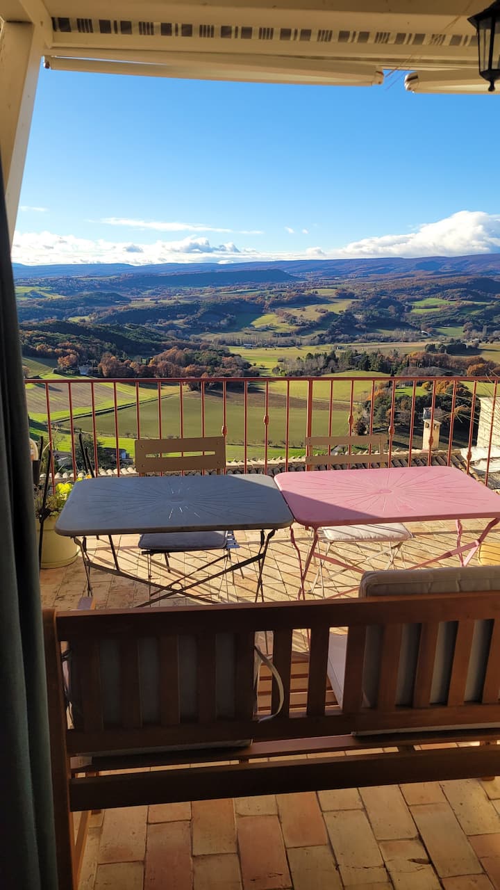 Lurs, Ahp, Maison De Village à Louer W-e, Semaine - Alpes-de-Haute-Provence