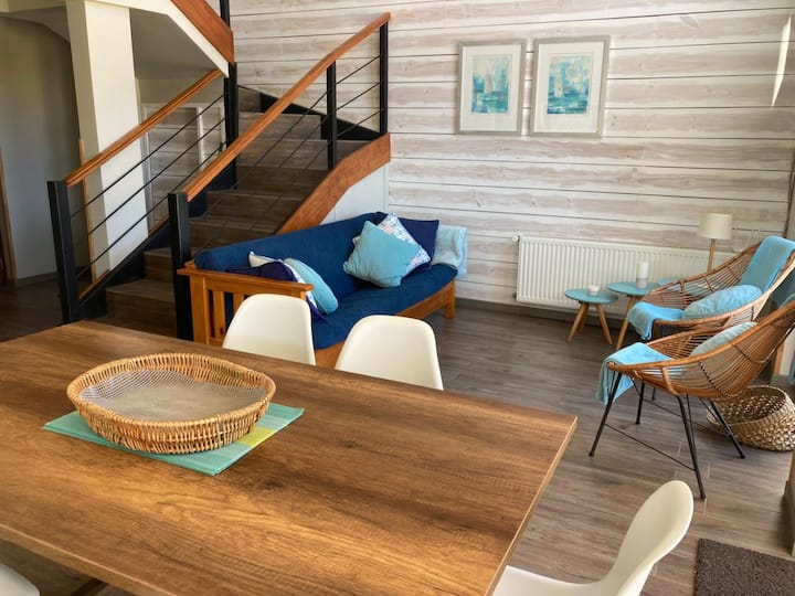 Nuevo En Cobquecura Y Buchupureo, Hermoso Loft 8 - Cobquecura