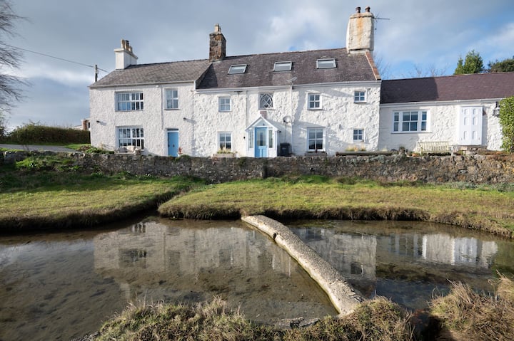 Moel Y Don Cottage - 노스 웨일즈