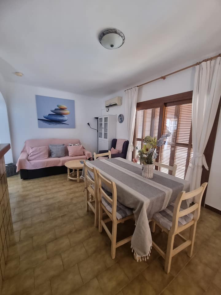 Attic With A Big Terrace - Portocolom