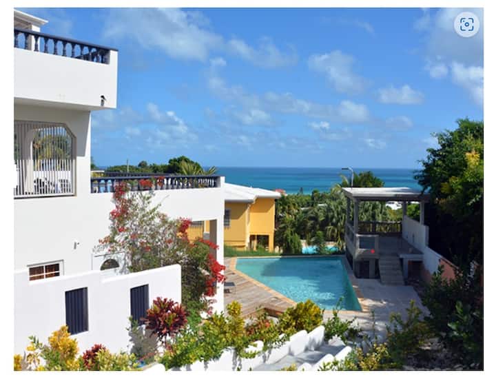 Blue Waters Ocean View 1-2 Bdr Apt - Saint John's