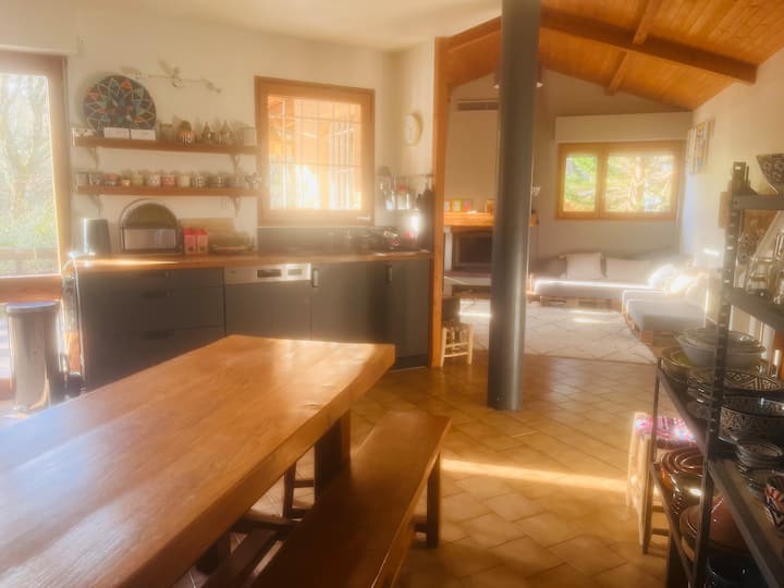 Seignosse Océan ,  Maison Sur La Forêt - Soorts-Hossegor