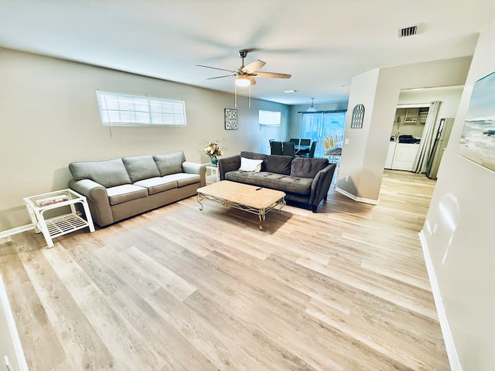 Casa De Playa Con Piscina Privada Excelentes Tarifas "Alquiler De Carritos De Golf Disponibles" - Rosemary Beach, FL