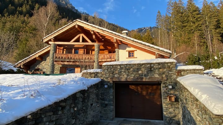 Chalet Phoque - Vallorcine
