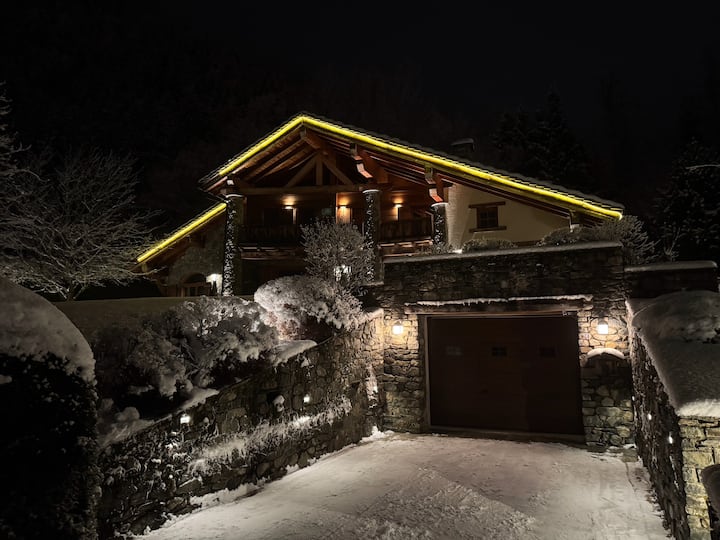 Chalet Phoque - Courmayeur