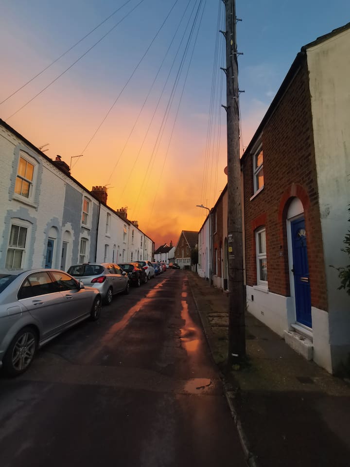 Victorian Terraced House In Charming Whitstable - Herne Bay