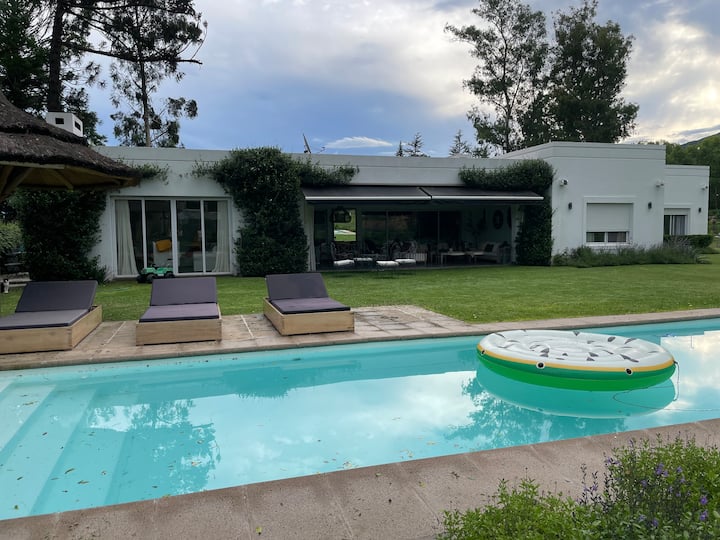 Casa En Finca La Montaña En Salta - Salta