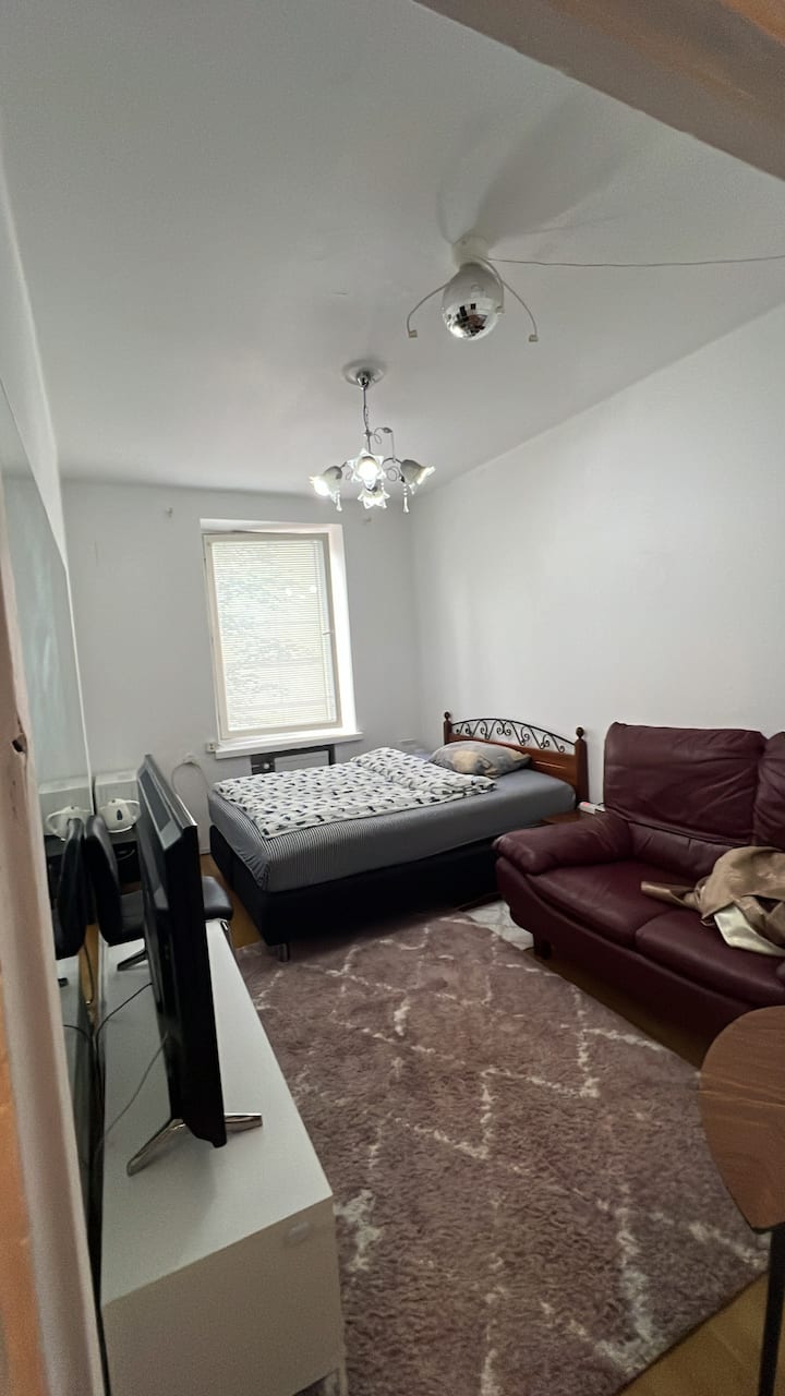 Beautiful Room In Center - Helsinki
