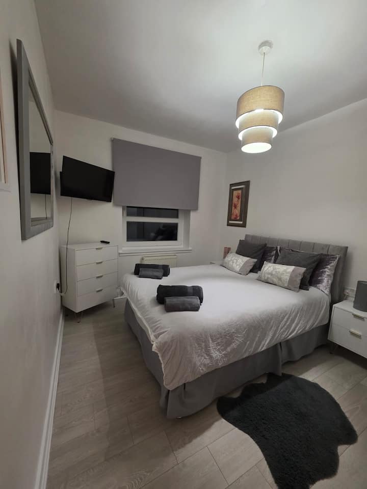 Family Or Friends 2 Cosy Bedrooms For 4 People - Edinburgh