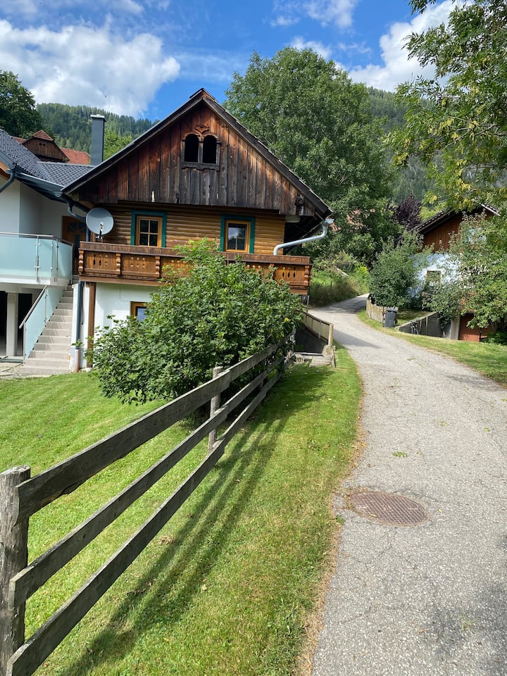 Ferienhaus Sonnleitner - Murau