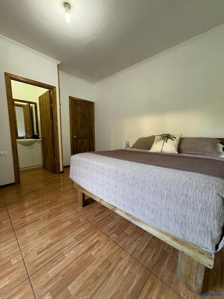 Pumakari Rapanui - Habitación Matrimonial - Isla de Pascua