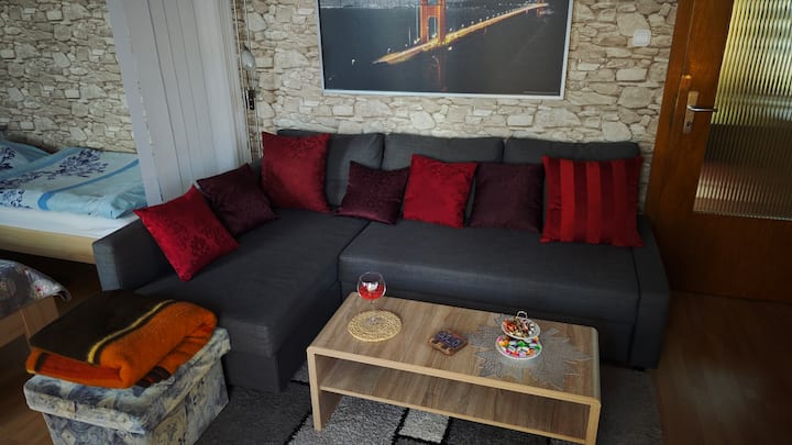Wohlfühlwohnung 50 M² - Giessen