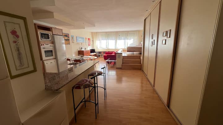 High Standing Loft In Barcelona - Barcelona