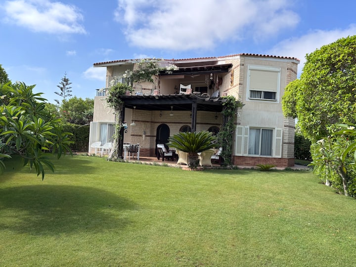 Beach House At Diplo 2 In Egypt’s North Coast - North Coast