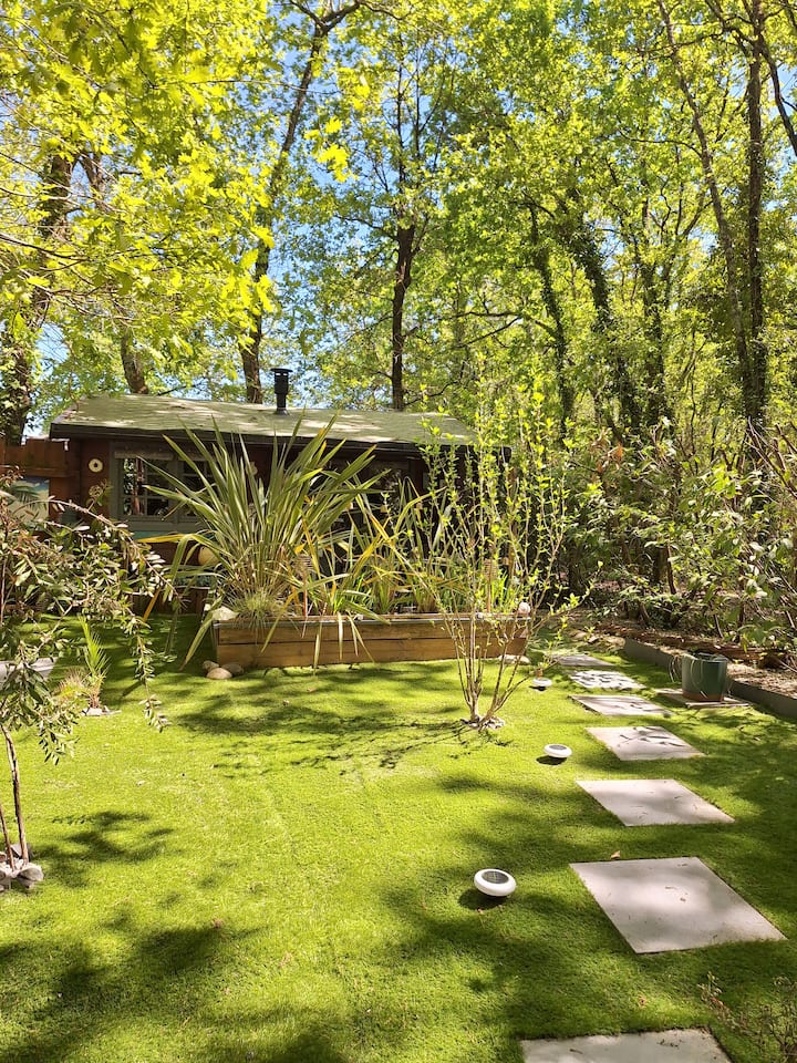 Cabane Planquée Tt Confort🏖️havredepaix- Nature🌿 - Dune du Pilat