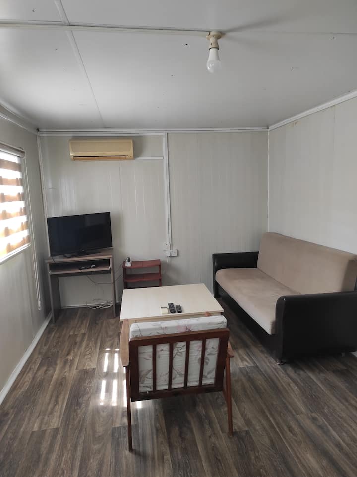 #Kuzey Kıbrıs #Girne Merkez #Mobilyali Daire 2+1 - 키레니아