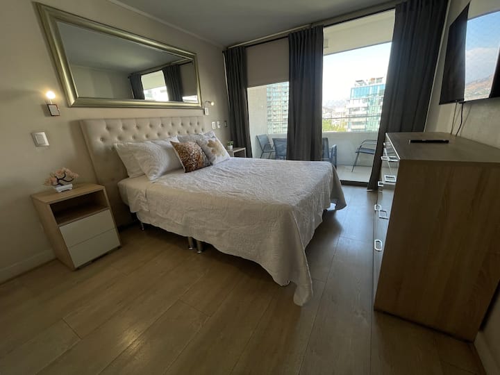 Cerro Colorado Iii Apartamento 1708 - Las Condes