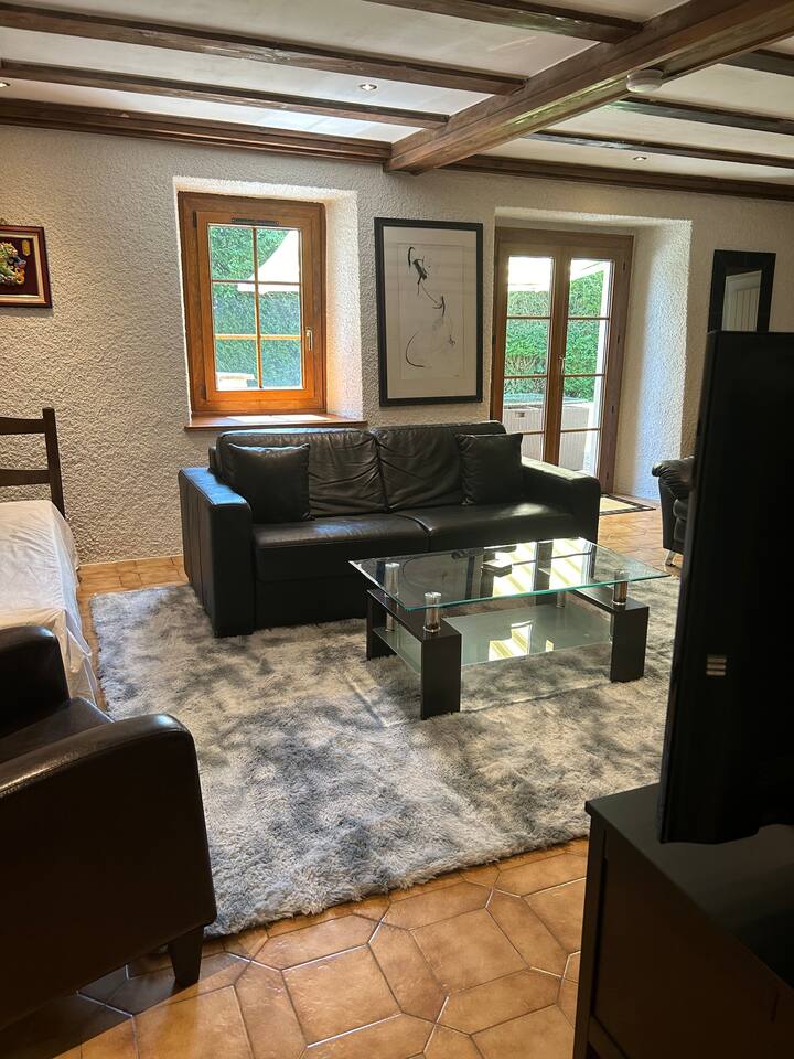 Ferme De Luxe Appartement - Évian-les-Bains