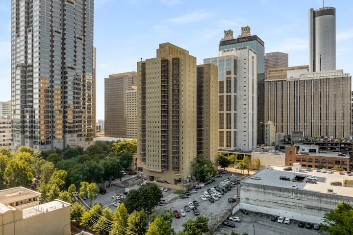 High-rise Suite In Prime Location! - Atlanta, GA