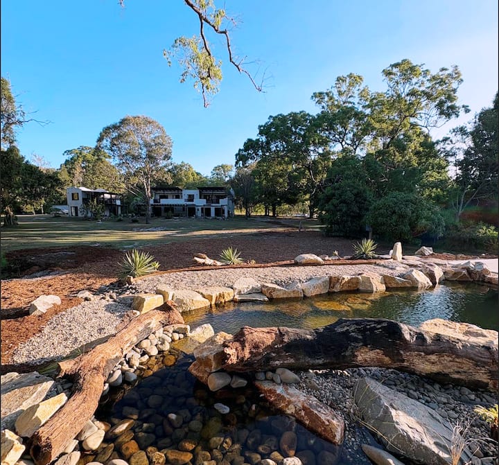 Casa Mio ~ Surf Hacienda - Crescent Head