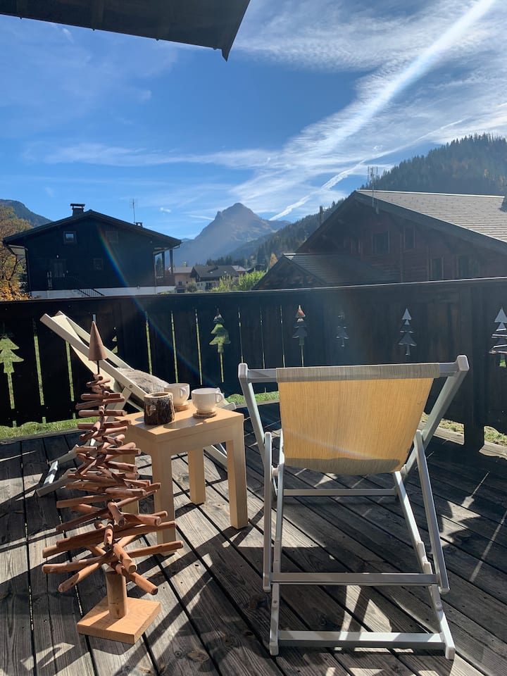 Superbe Appartement De 150m2 6 Chambres - Montriond