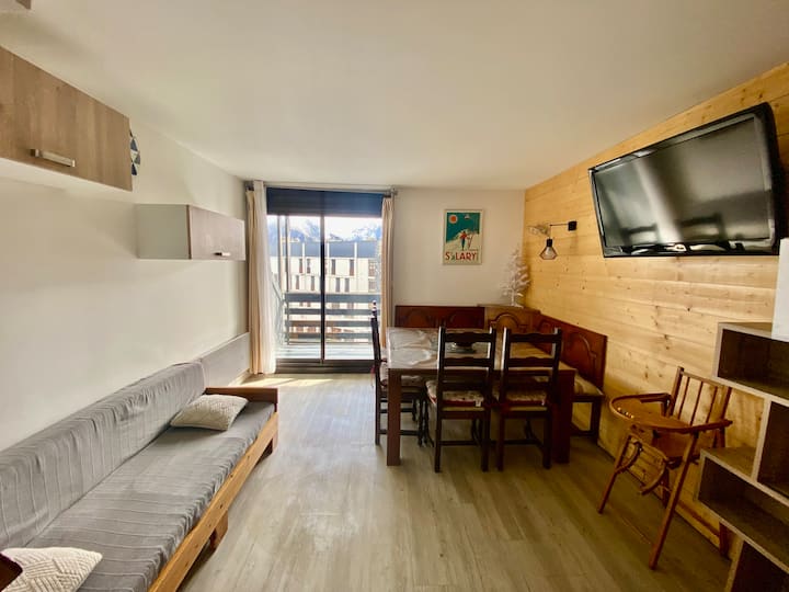 Appt T3 Duplex  Au Pied Des Pistes (Pla D’adet) - Piau Engaly