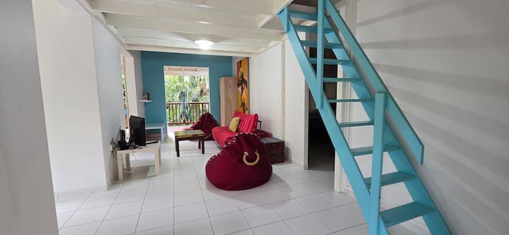 Climatisation, Commerce, Front De Mer 5 Mn à Pieds - Guadeloupe