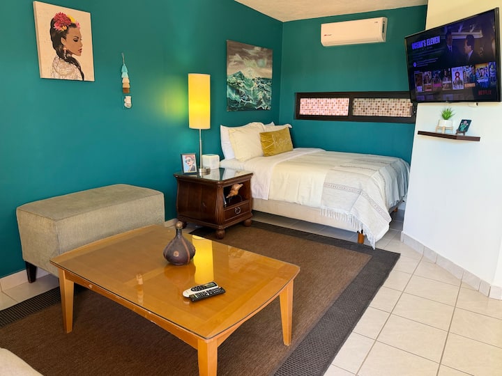 Studio In The Center Of Cabo San Lucas. - Cabo San Lucas