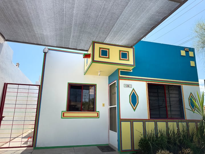 Colombian House - Los Mochis