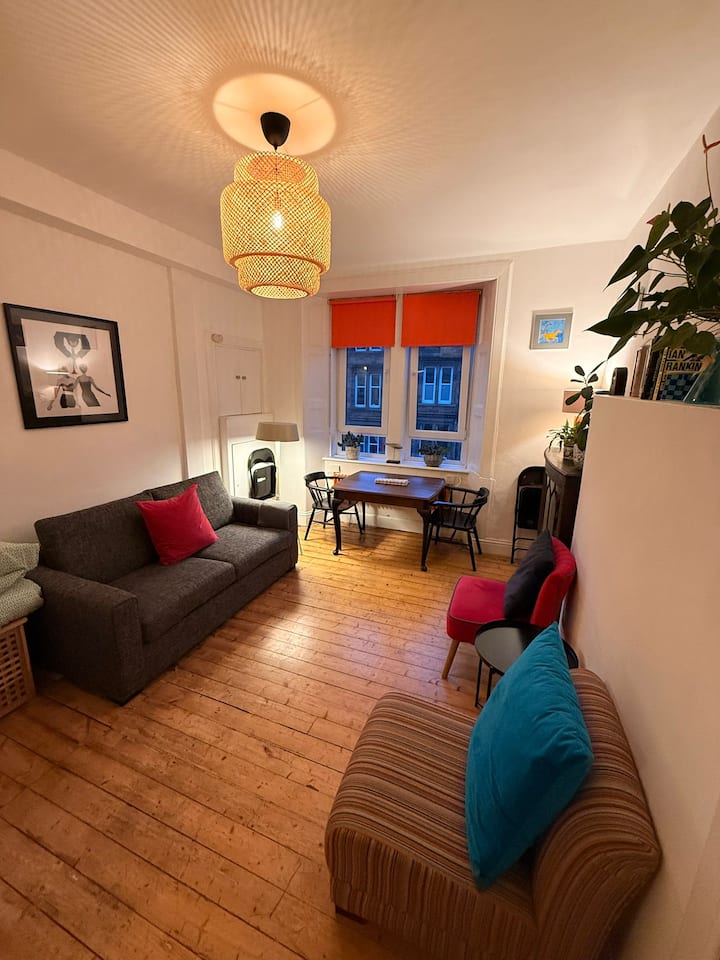 Lovely, Cosy, Bright Flat For Spring And Summer! - Musselburgh