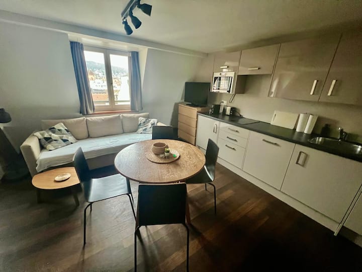 Junior Suite At The Trend Area Of Zürich (5.2) - Zurich