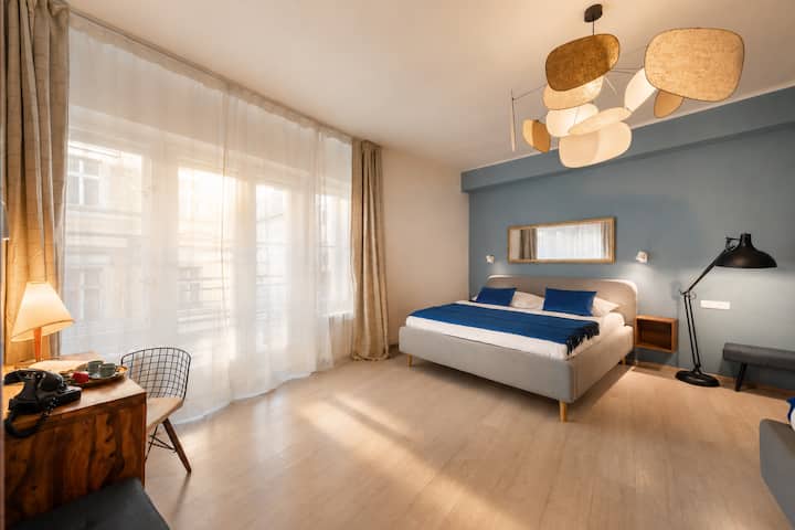 Classy Old Town Apartment - Prága