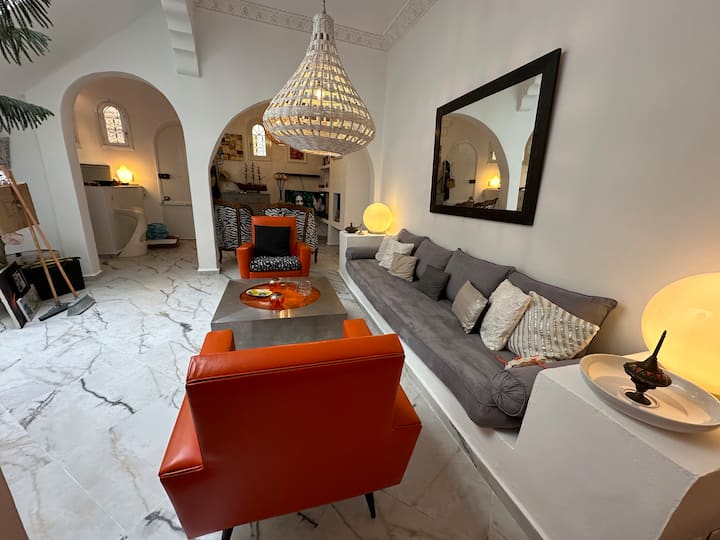 Lovely Riad Old Medina Essaouira - Essaouira