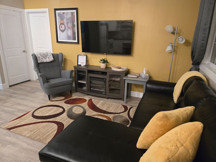 2br Contractor Stay | Truck Parking | Private - Kamloops