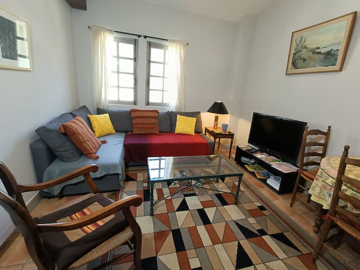 Appartement Dans Le Vieil Arles - Arlés
