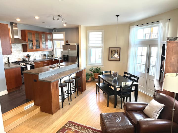 Clocktower Flat In South Main - Str-128 - Buena Vista