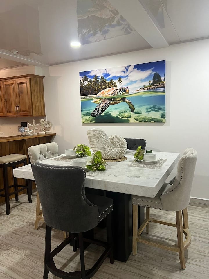 Crusoe Escape Villa - Smart Home - Tobago