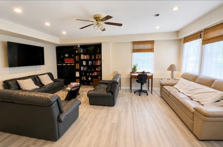 Private Suite. 25-30min To Stadium. Parking - Marietta, GA