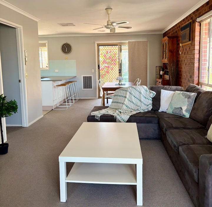 Mint-bridget*spacious*petfriendly*outdoorliving* - Albury