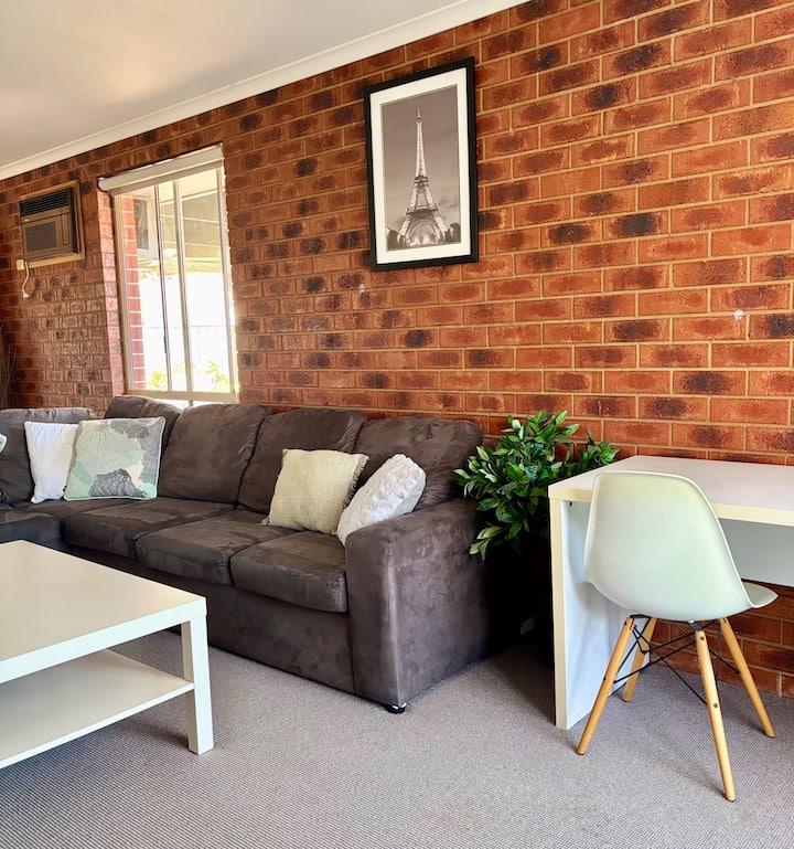 Mint-bridget*spacious*petfriendly*outdoorliving* - Albury