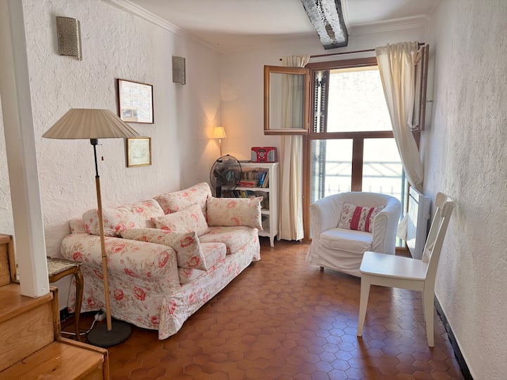 Charmante Maison De Pêcheurs Dans Le Vieil Antibes - Antibes