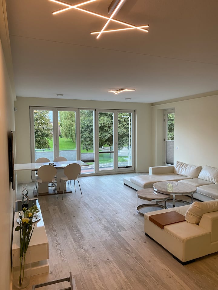 New Design Appartment In Wassenaar - Leiden