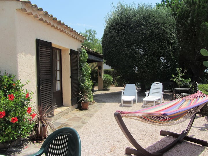 Cavalaire-sur-mer, Vue De Mer, Jacuzzi , Jardins - Cavalaire-sur-Mer