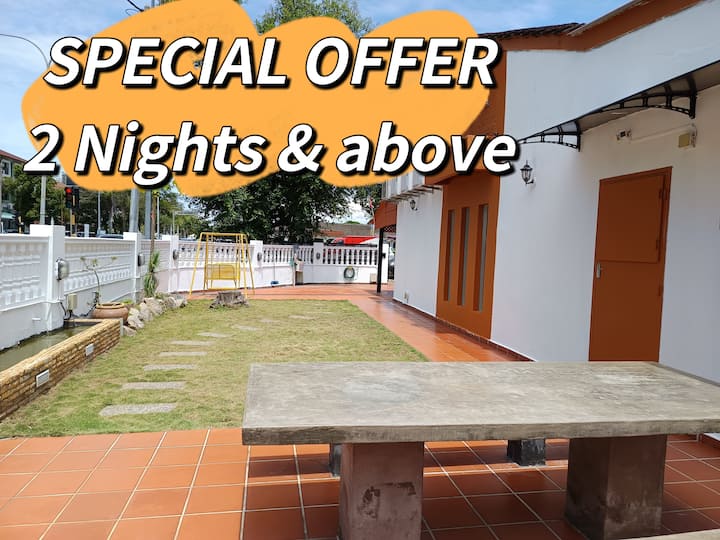 2 Nights Special~modern Balinese (Near To Jonker) - Malacca