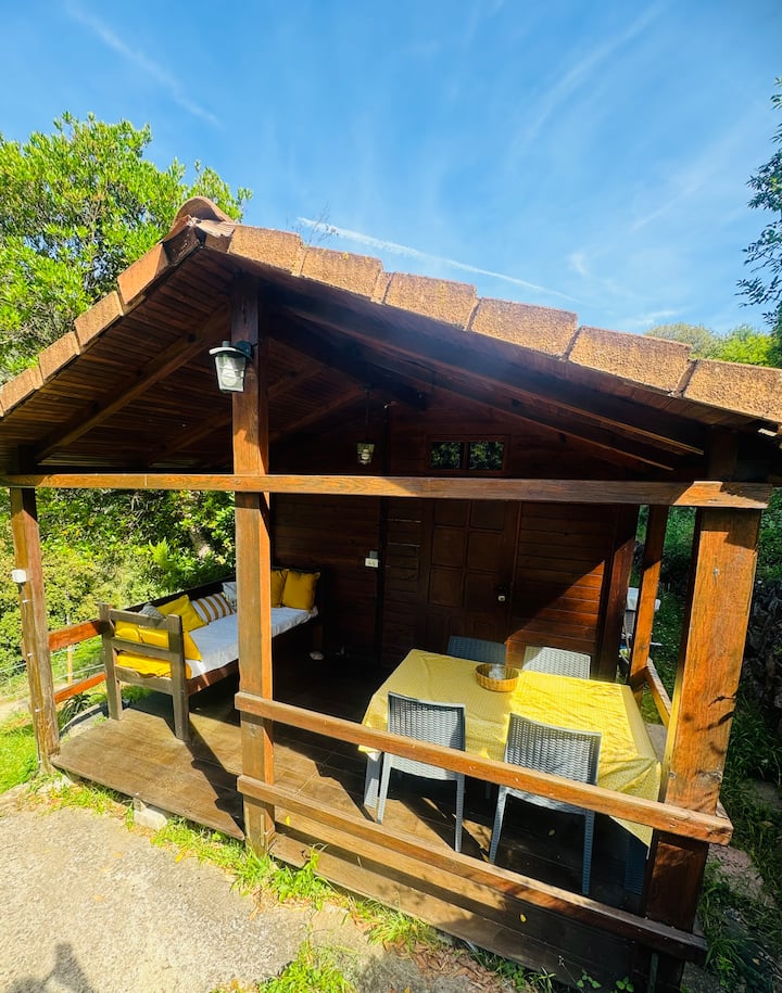 Chalet Au Calme - Porto, France
